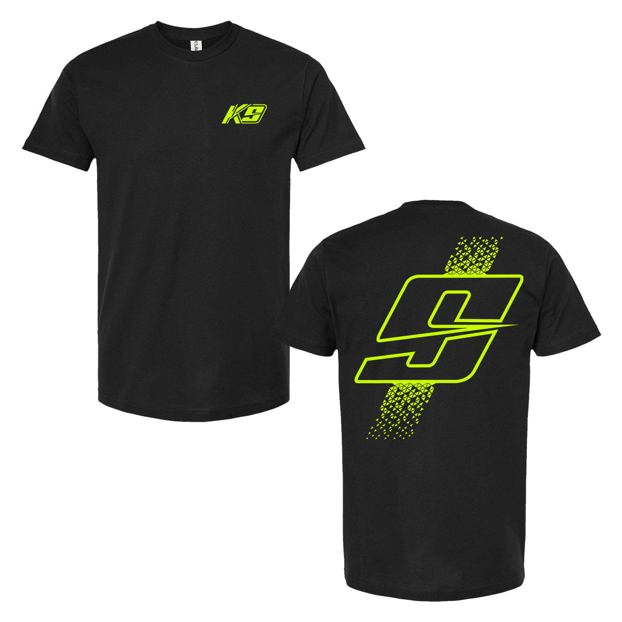 KK9 Driver T-Shirt - Black – Kasey Kahne